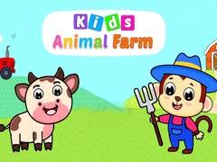 Dečija Farma Životinja 🕹️ Играј онлајн на Sgames